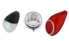 Pièces et Accessoires pour voiture de collection - RENEL Auto
