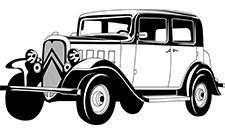 Pièces et Accessoires pour voiture de collection - RENEL Auto