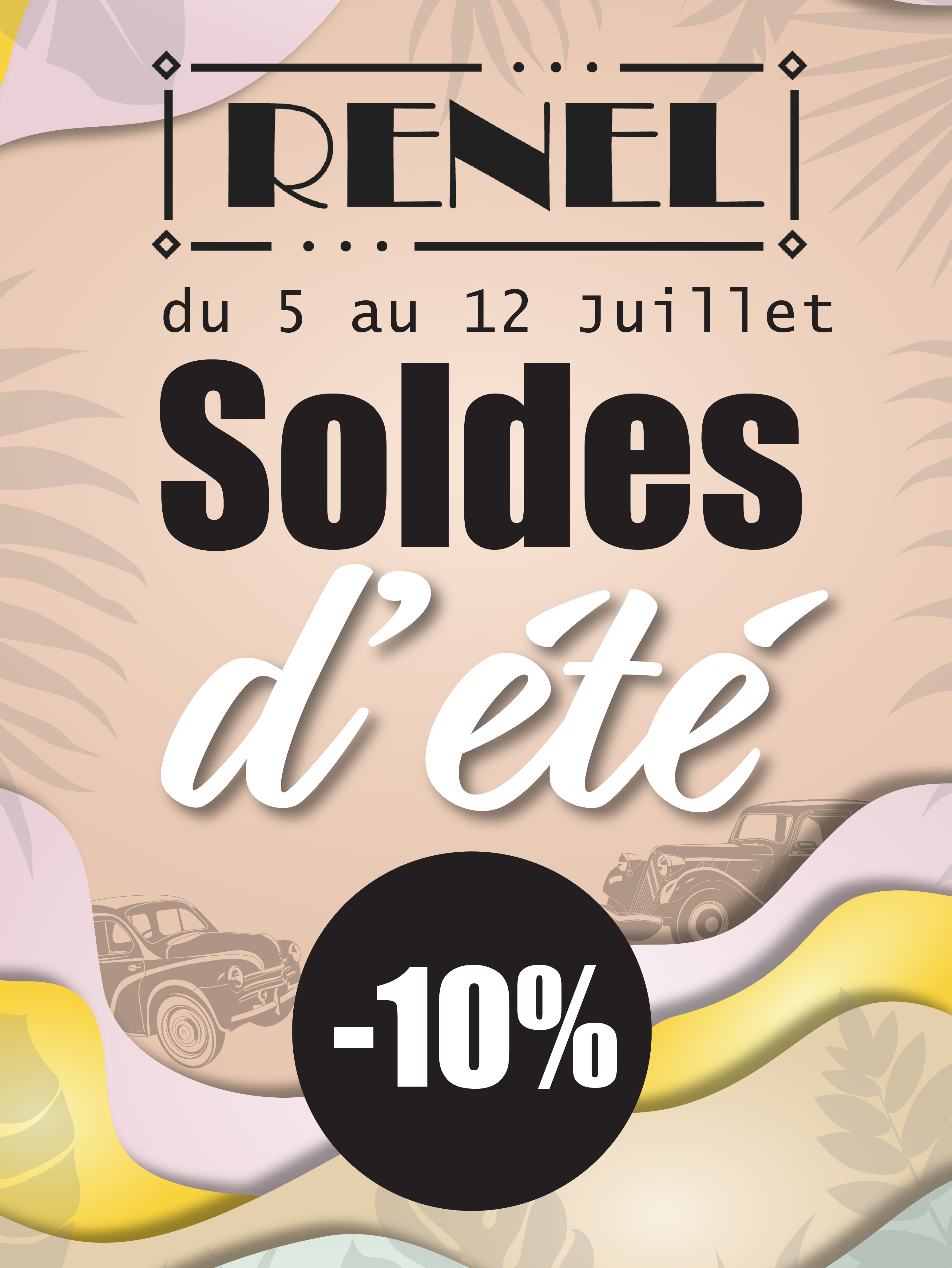 Pièces et Accessoires pour voitures anciennes Peugeot - RENEL Auto